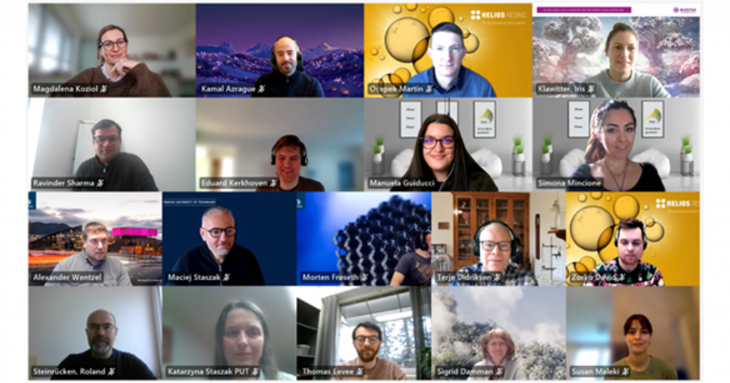 BIONEER 1° General Assembly - BIONEER