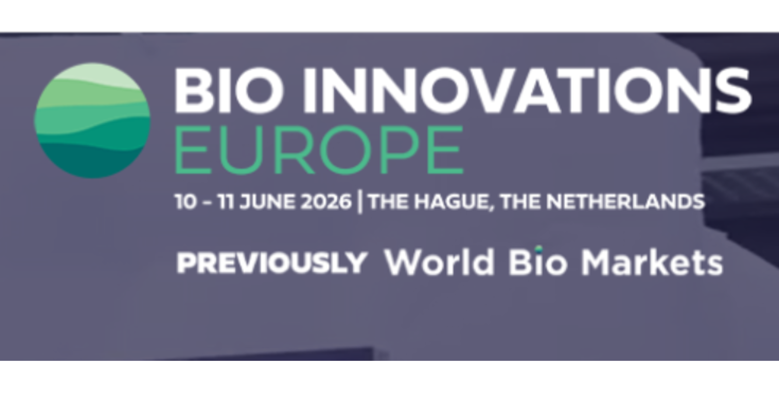 BIO INNOVATIONS EUROPE - BIONEER
